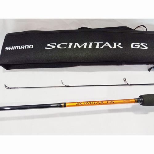 Jual Joran Shimano Scimitar GS S60M 180 cm 2022 Emas - Kota Tangerang - JOSh Pancing | Tokopedia