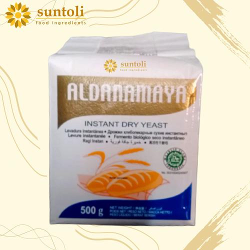 Jual ALDANAMAYA Instant Yeast / Ragi Kering 500 gr - Kota Tangerang ...