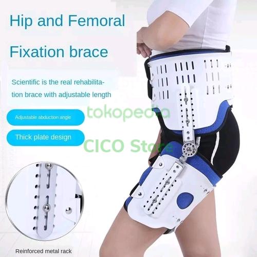 Jual Hip Joint Orthosis Support Hip Abduction Brace Kota Tangerang Cico Store Tokopedia