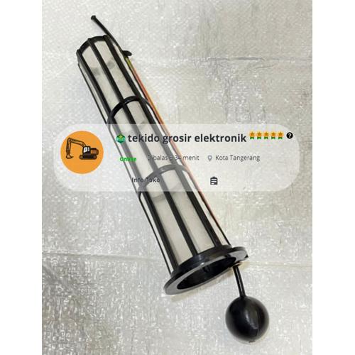 Jual Strainer Filter Saringan Solar Fuel Tank ZX200 ZX210 5G 4353560 ...