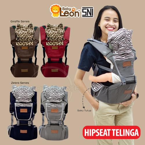 Jual BABY LEON Gendongan Hipseat Bayi Baby Carrier Gendongan Duduk BY ...