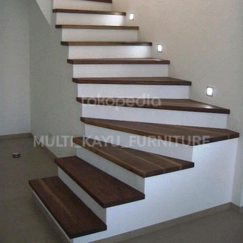 Jual trap tangga kayu jati - Kab. Lebak - MULTI_KAYU_FURNITURE | Tokopedia