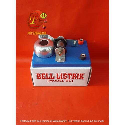 Jual Bell Listrik Model DC / Alat Bell Listrik Model DC - Kota Malang ...