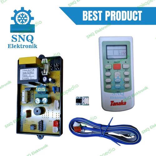 Jual Modul (PCB) AC multi (Universal) 1/2 Pk sampai 1 Pk TANAKA - Kota ...
