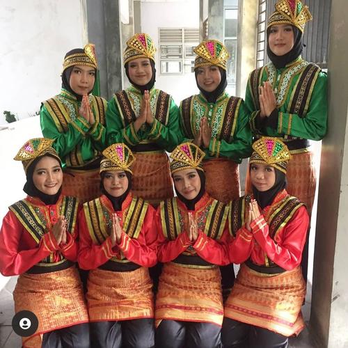 Jual Baju adat Aceh / Baju Tari Saman Aceh - M - Jakarta Timur - Toko ...