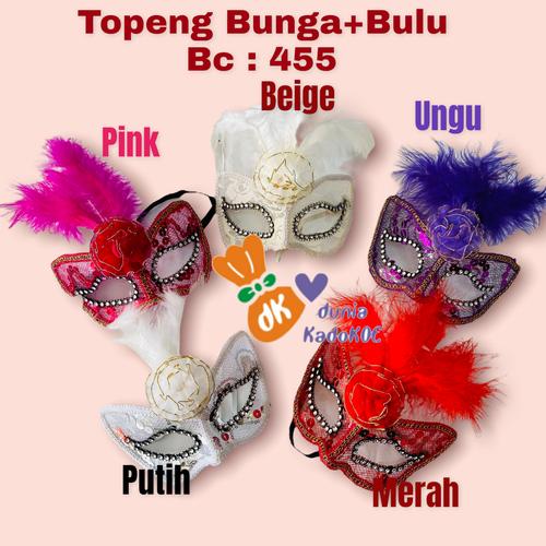 Jual Topeng kostum hias unik, Topeng Masquerade, Topeng Pesta - Kab ...