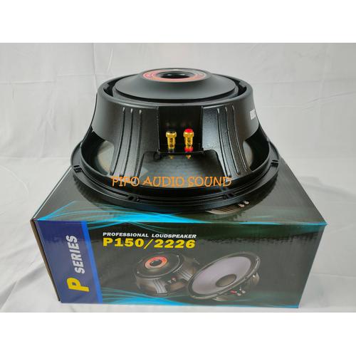 Jual Komponen speaker P Audio P150 2226 / P150-2226 P AUDIO - Jakarta Utara - Pipo Audio Sound ...