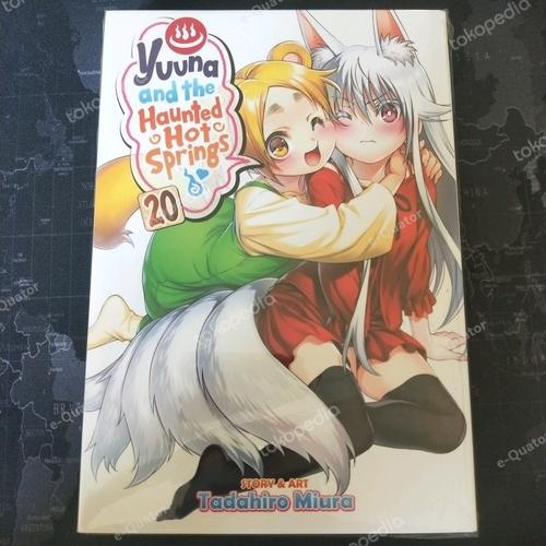 Jual Yuuna and the Haunted Hot Springs, Vol.20 [Manga English] - Kota Semarang - e-Quator ...