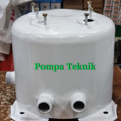 Jual Tabung Pressure Tank Tangki Bawah Pompa Air SANYO PH100/Tangki ...