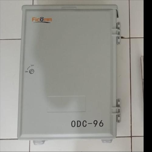 Jual ODC 96 Core Wall Pole FICOM Fullset - Kota Tangerang Selatan - PT ...