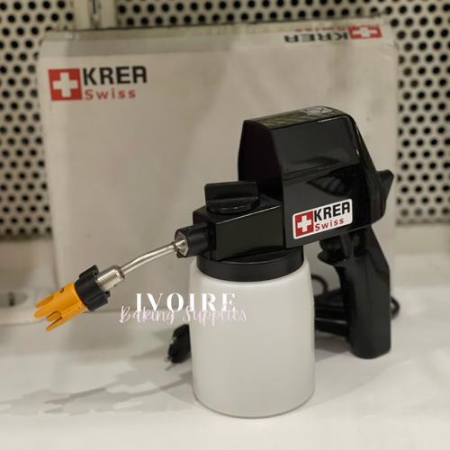 Jual KREA SWISS MultiSPRAY Food Spray Gun - Kota Surabaya - Ivoire ...
