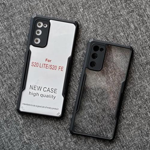 Jual Samsung S20 FE Case Bumper Xundd Fusion Casing - Jakarta Barat - levida.id | Tokopedia