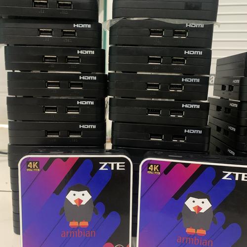 Jual STB ZTE B860H V1 Armbian Linux - Kab. Sorong - JARVIS SORONG ...