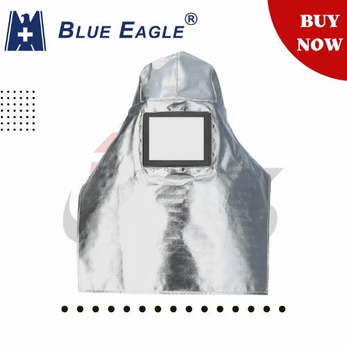 Jual Blue Eagle Aluminized Hood AL1 / Penutup Kepala Alumunium Blue ...