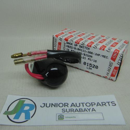 Jual Back Up Switch/Switch Atret Isuzu Panther/KAD/Bison - JHP/MEC/KI ...
