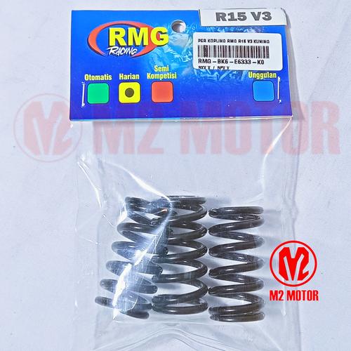 Jual PER KOPLING R15 V3 RMG RACING - Kota Depok - M2 MOTOR_NEW | Tokopedia