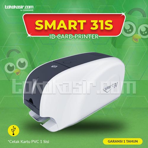 Jual SMART 31S Printer Cetak Kartu Identitas Satu Sisi - Kota Surabaya ...