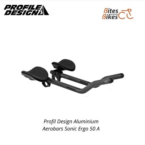 Jual Profile Design Aluminium Aerobars Sonic Ergo 50A - Kota Tangerang ...