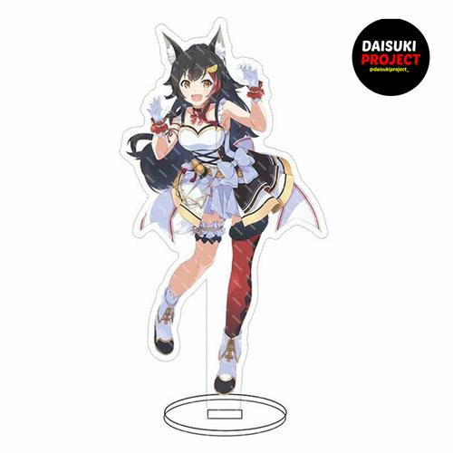 Jual STAND/STANDEE AKRILIK HOLOLIVE FIGURE EXCLUSIVE VTUBER BAHAN ...
