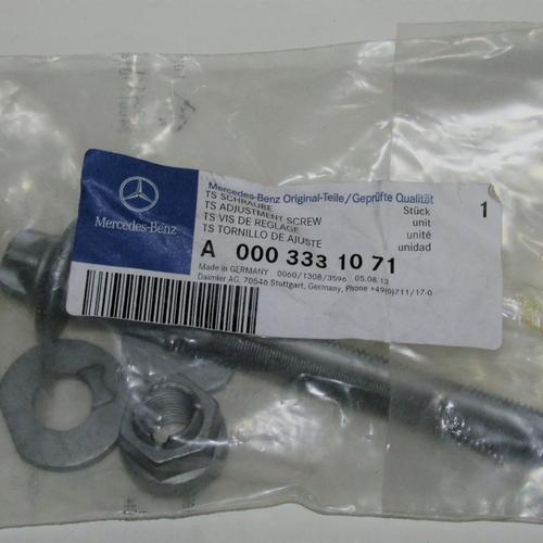 Jual Baut Chamber, Repair Kit A0003331071 Original Genuine Mercedes ...