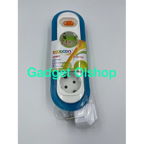 Jual Stop kontak modern/socket modern/sambungan kabel/colokan listrik ...