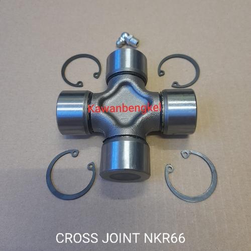 Jual Cross joint joint kopel belakang ISUZU ELF NKR66 NKR71 - Jakarta ...