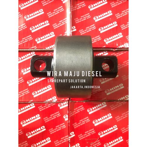 Jual Bantalan Karet Ding Dong Rubber Bushing Hino Lohan 49305-1110L HOP ...