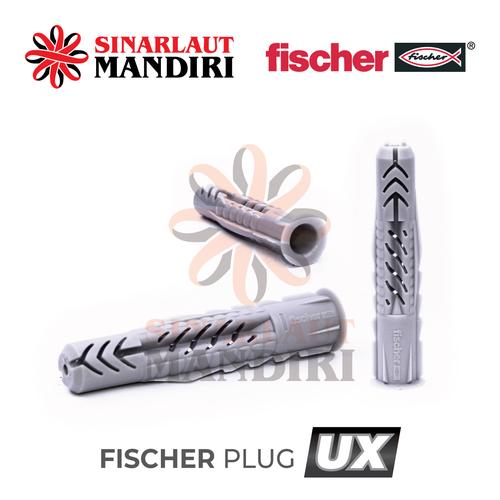 Jual Fischer Plug UX / Fisher Plug / Universal Plug UX 8 x 50 R ...