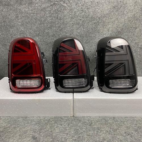 Jual Mini F60 Countryman Union Jack Facelift Rear Lights lampu Belakang ...