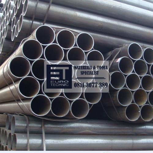 Jual PIPA BESI 4" X 5,5 MM X 6 M | PIPA GAS 4" - Kota Surabaya - Euro ...