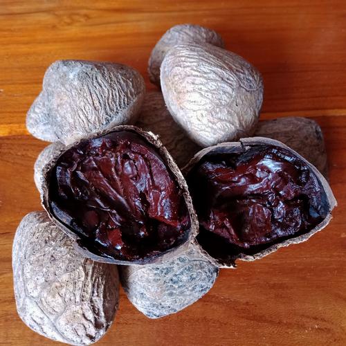 Jual [1kg] kluwak kluwek picung Pucung kepayang - Kab. Jombang ...