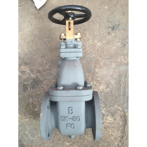 Jual GATE VALVE CAST IRON F7363-JIS 5K 40 - Jakarta Barat ...
