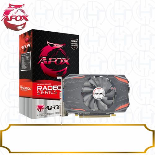 Jual VGA Card Afox Graphic Amd Radeon ATI HD 7670 2GB DDR 3 128 Bit ...