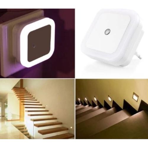 Jual Smart Light Lampu Led Estetik Canggih Sensor Gerak Nyala Otomatis ...