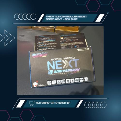 Jual Ecu Shop Boost Speed Next Control - Toyota All New Alphard ...