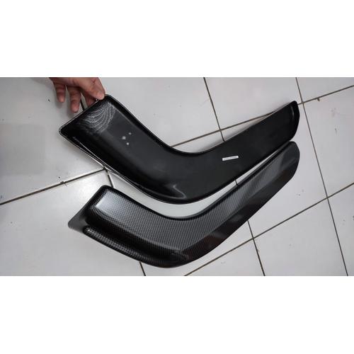 Jual Winglet Bumper depan mobil Carbon Universal - Jakarta Barat - kent ...