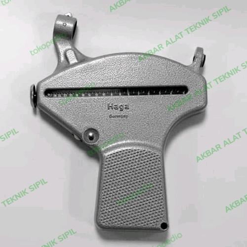 Jual Jual hagameter 6 Scala meter alat ukur ketinggian - Jakarta Barat ...