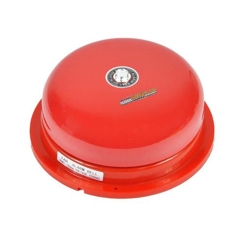 Jual Alarm Round Bell 6 Inch 220V AC TAB Bell Kring Sekolah Pabrik ...