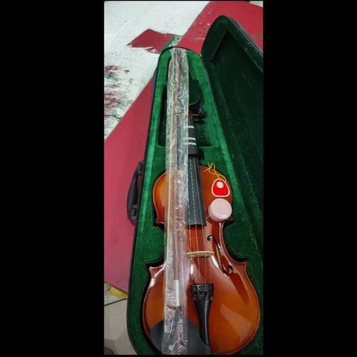 Jual Biola / Violin SkyLark outfit 4/4 mv-005 original (1bulan) - Kota ...