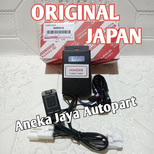 Jual turbo timer Toyota Innova diesel Fortuner Hilux 2004-2015 original ...