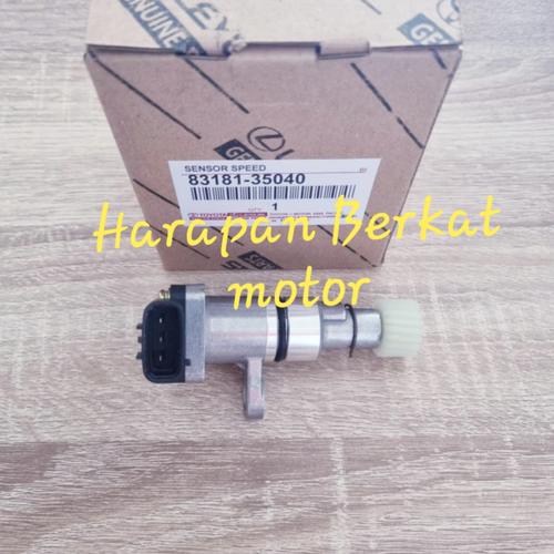 Jual SENSOR SPEED SENSOR SPEEDOMETER TOYOTA INOVA INNOVA HILUX MANUAL ...