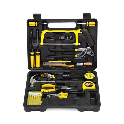 Jual Set Perkakas Toolbox 22 pcs Gergaji Obeng Tang Perlengkapan Rumah ...