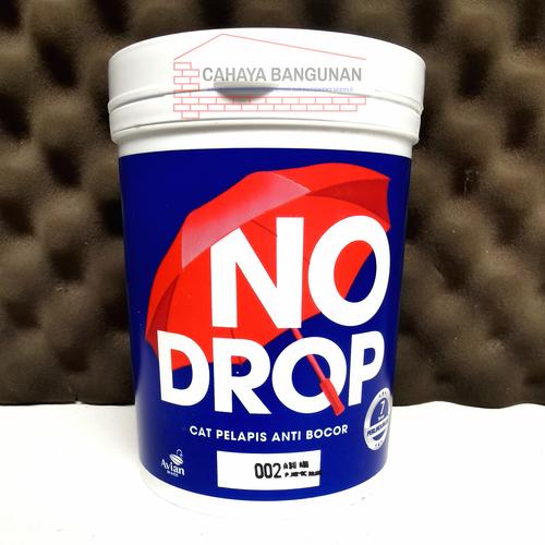 Jual NO DROP Putih 009 Cat Waterproofing 1 Kg - NoDrop 1Kg White - 009 ...
