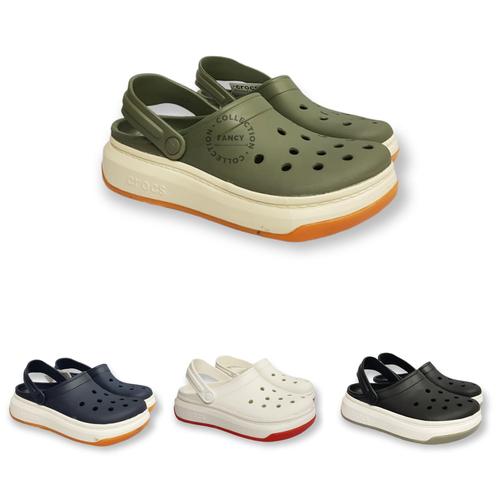Jual SANDAL CROCS CROCBAND FULL FORCE CLOG - Putih, 38 - Jakarta Utara ...