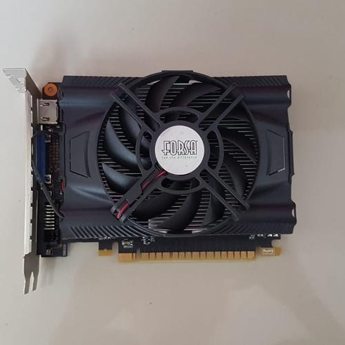 Jual VGA GTX 650 1G 128Bit DDR5 Forsa - Kab. Serang - komponen comp ...
