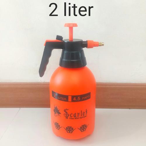 Jual Botol sprayer 2 liter/semprotan 2 liter/sprayer 2 liter serbaguna ...