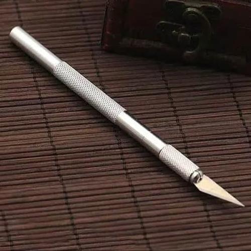 Jual Pen Cutter Pisau Ukir Precision Art Knife Pen - Kota Bekasi - Gayo ...