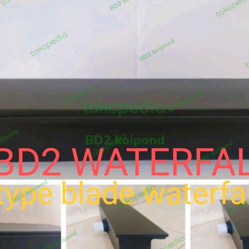 Jual waterfall kolam ukuran 40 cm - Jakarta Timur - BD2 WATERFALL ...