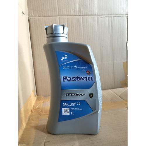 Jual Oli Pertamina Fastron Techno 10W-30 API SN/GF-5 (LAM) 1L - Kota ...