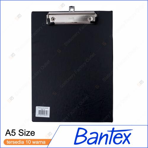 Jual Clip Board / Papan Ujian Bantex A5 4206 - White - Kota Semarang ...